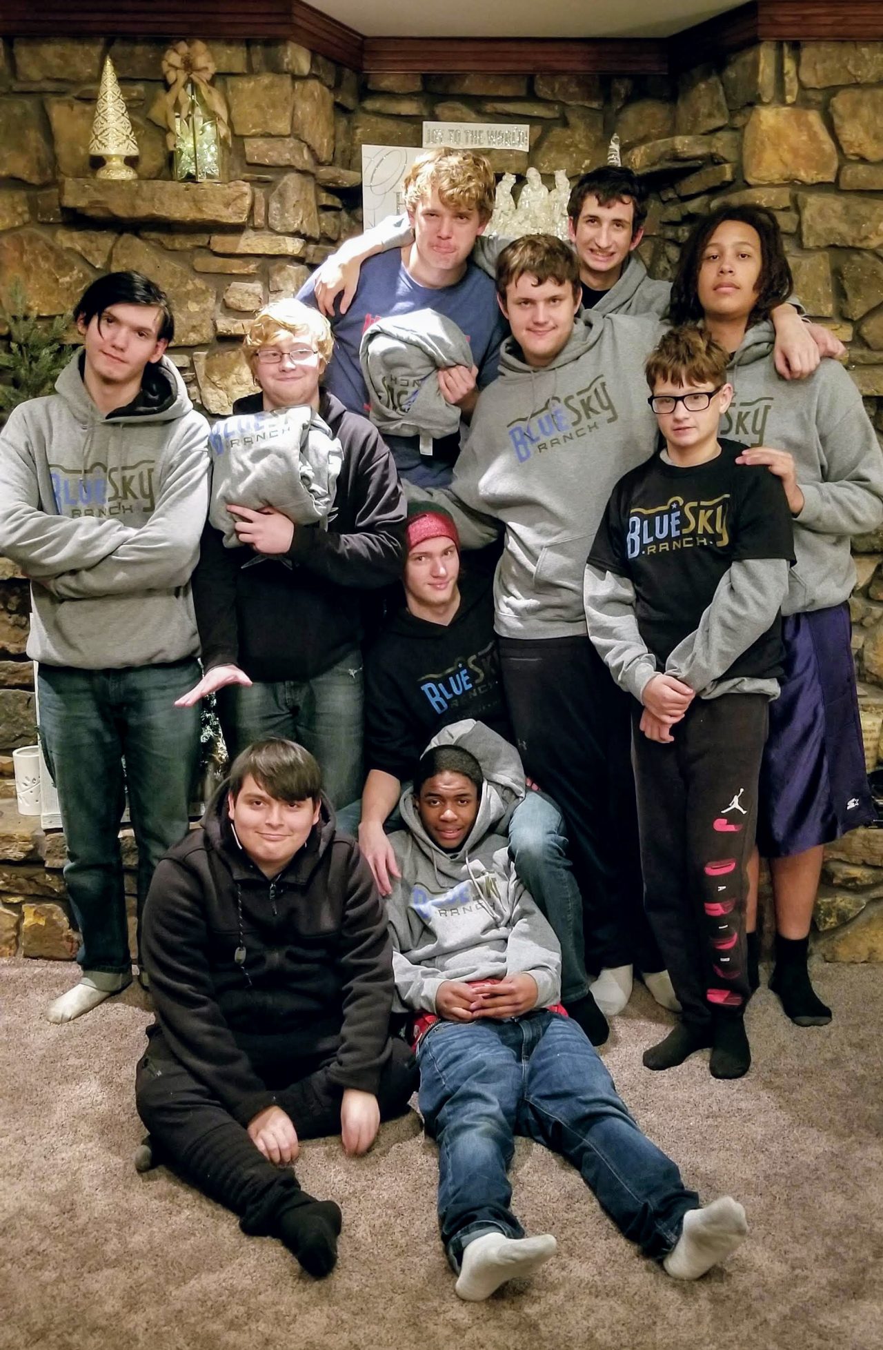 Mentoring - Blue Sky Ranch