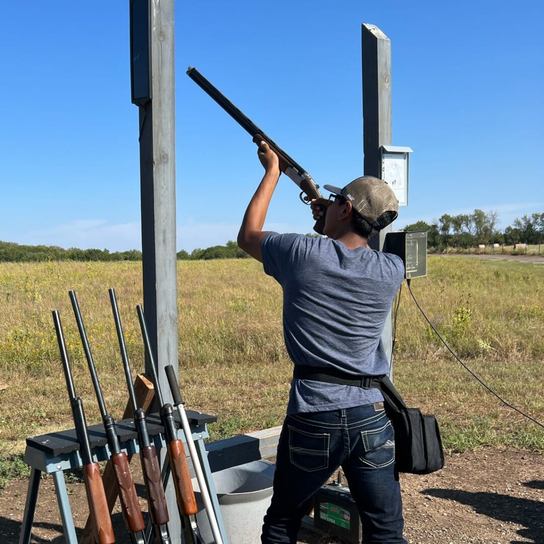 Program - Blue Sky Ranch
