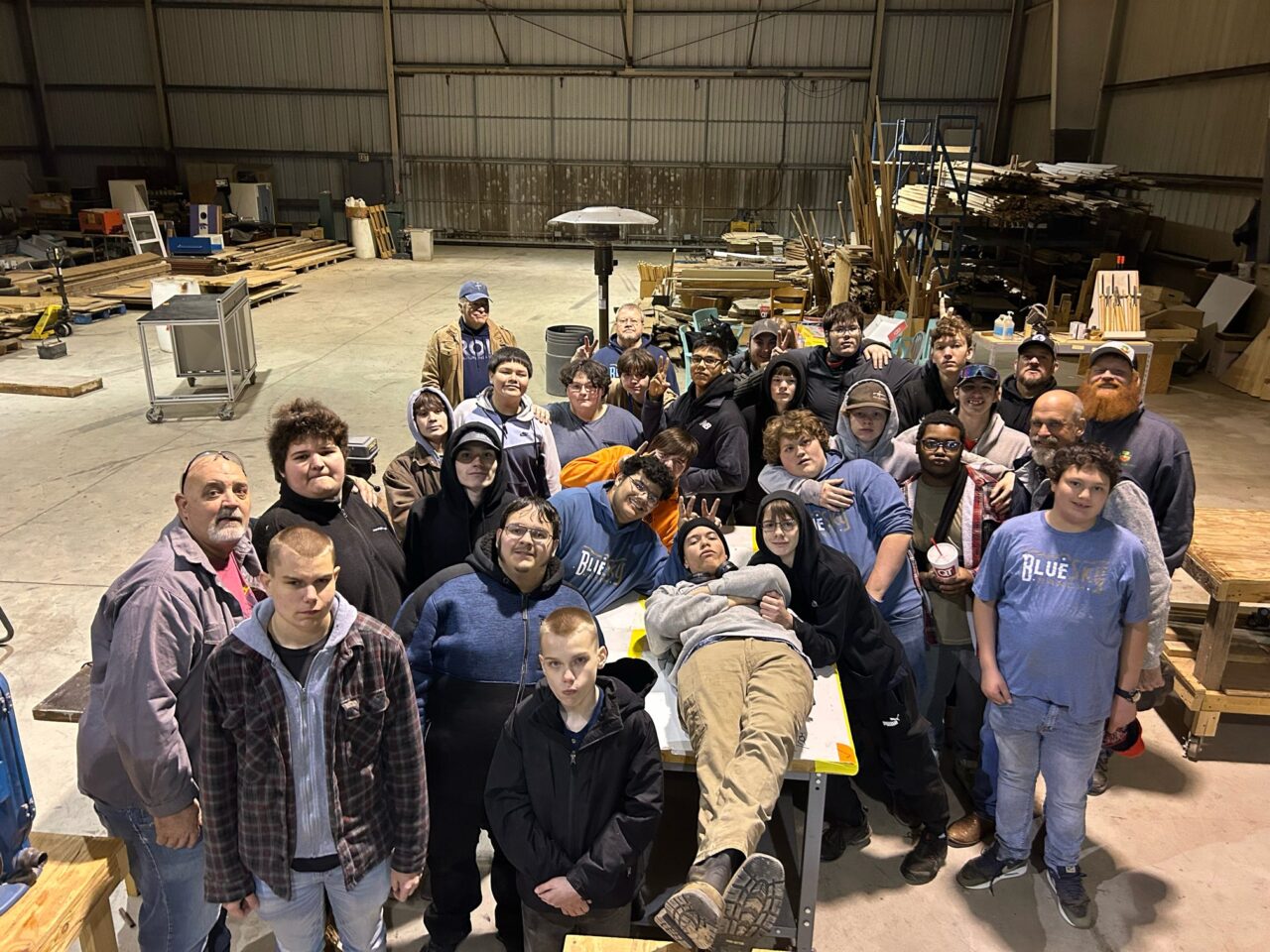 Donate Today Online - Blue Sky Ranch